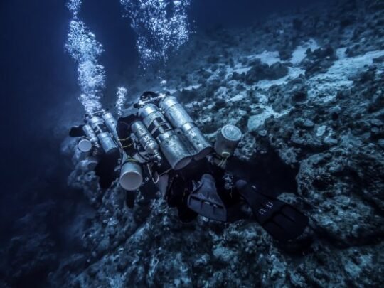 RED SEA TECHNICAL DIVING A PERSONAL PERSPECTIVE - Scuba Plus Diving Club