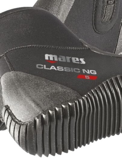 MARES CLASSIC NG BOOTS 5mm - Scuba Plus Diving Club